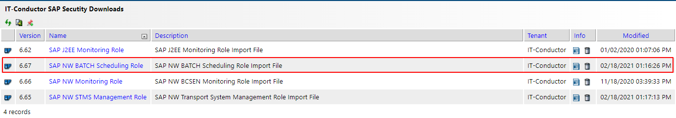 Advanced Automation Of Sap Failed Job Restart